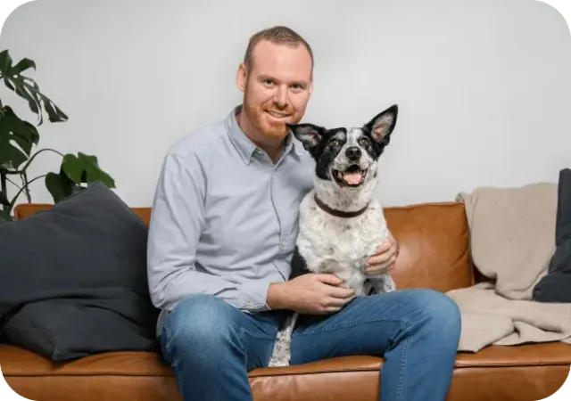 Life-changing dog food | Lyka Pet Food